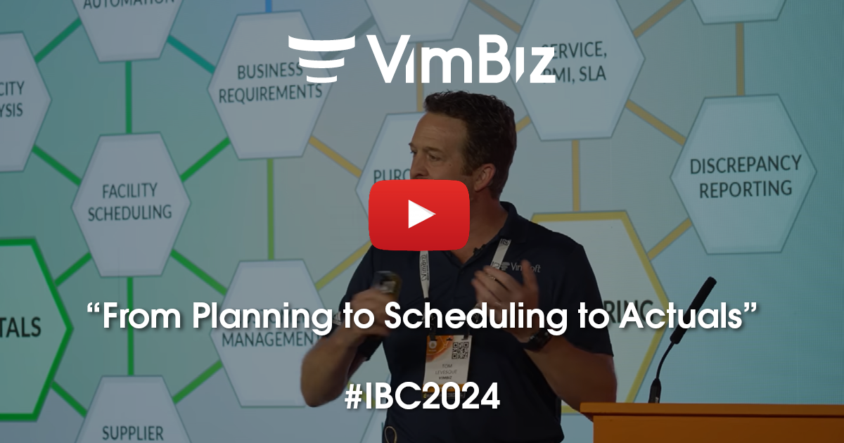 IBC 2024 Stage Presentation